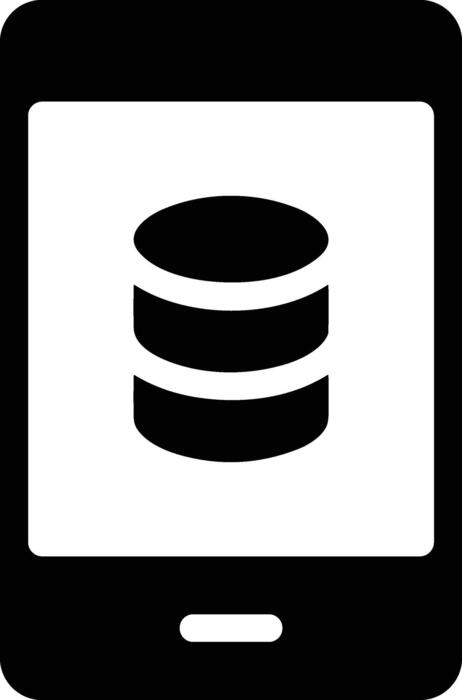 Data Table Icon Vector Art, Icons, and Graphics for Free Download