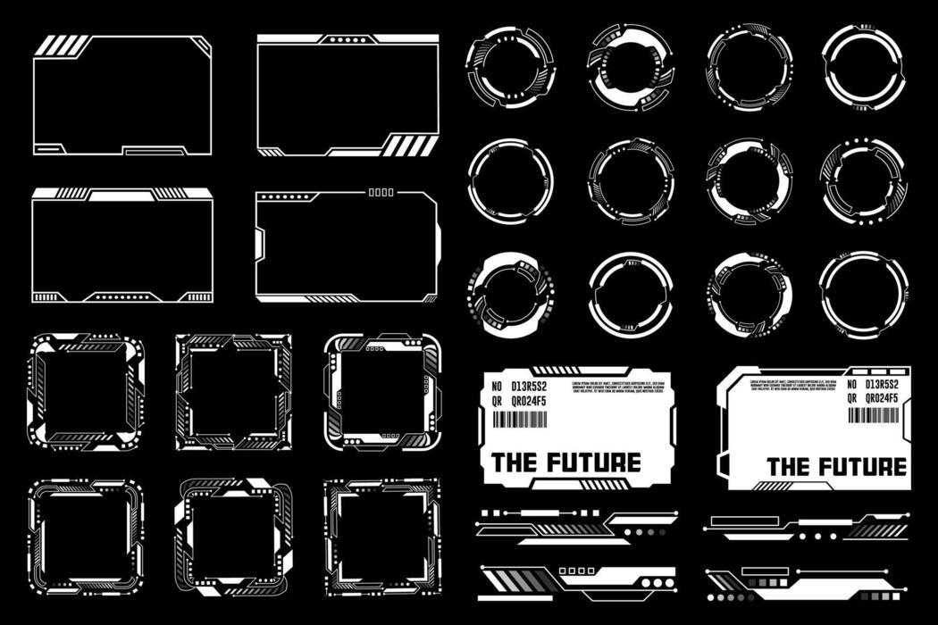 Future Elements Vector Art, Icons, and Graphics for Free Download