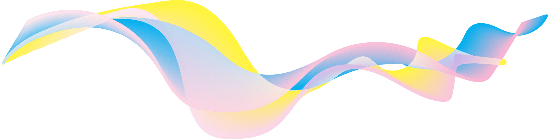 Color Waves PNGs for Free Download