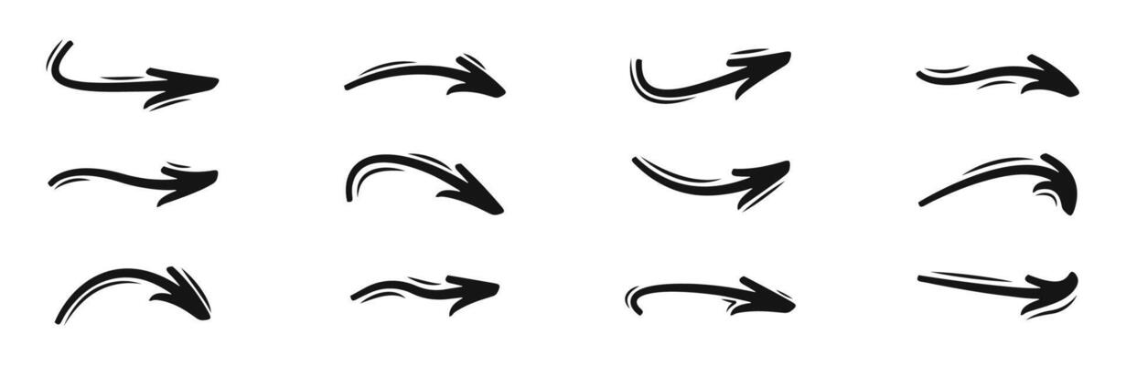 Brush Arrow Vector Art, Icons, and Graphics for Free Download Brush Arrow Vector Art, Icons, and Graphics for Free Download