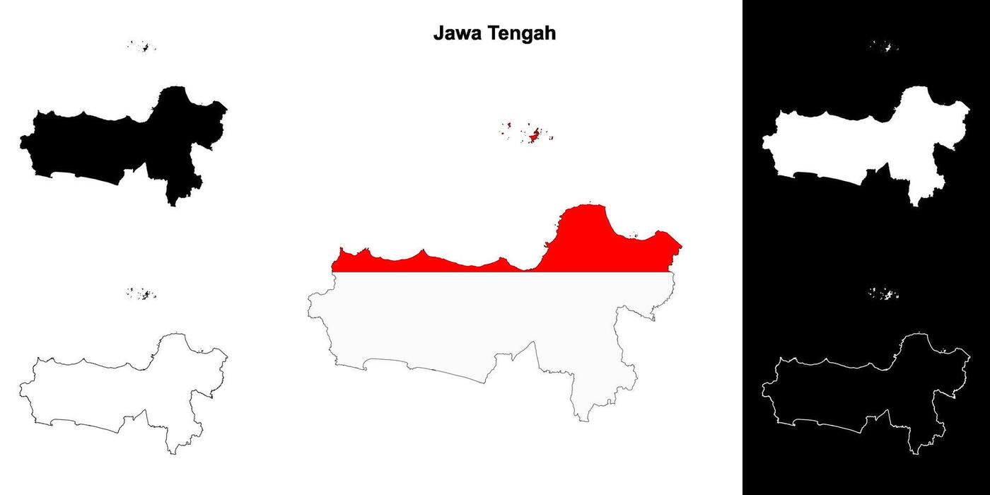 West Java Map Vector Art, Icons, and Graphics for Free Download
