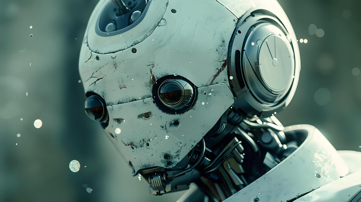 Robot Texture Stock Photos, Images and Backgrounds for Free Download