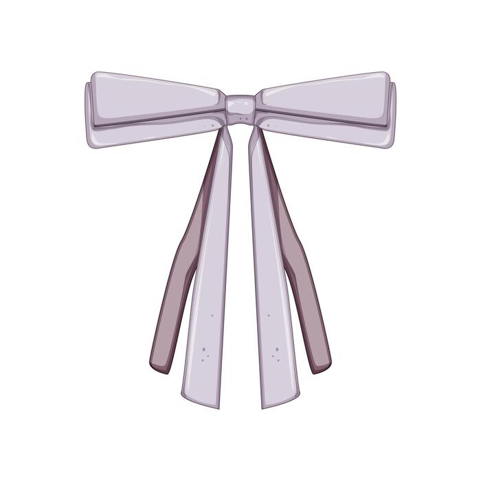 Silver Bow Tie Vector Art, Icons, and Graphics for Free Download