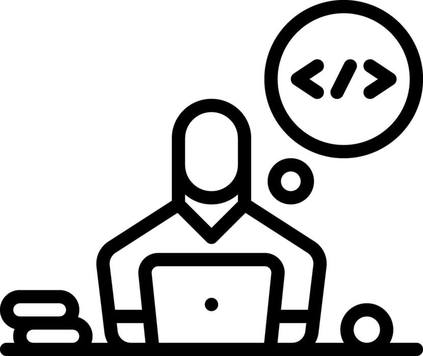 Software Developer Logo Vector Art, Icons, and Graphics for Free Download