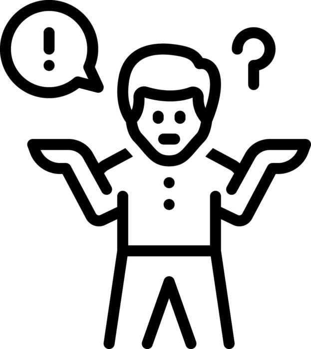 Problem Vector Art, Icons, and Graphics for Free Download