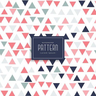 Triangle Patter Vector Art, Icons, and Graphics for Free Download