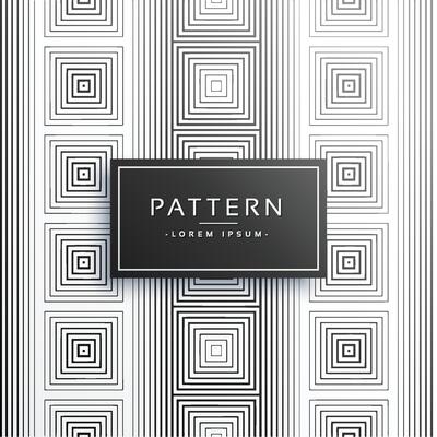 Geometric Rectangle Pattern Vector Art, Icons, and Graphics for Free ...