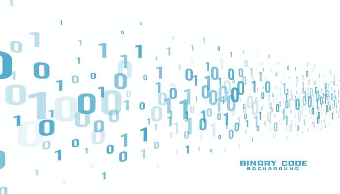 Binary Vector Art, Icons, and Graphics for Free Download