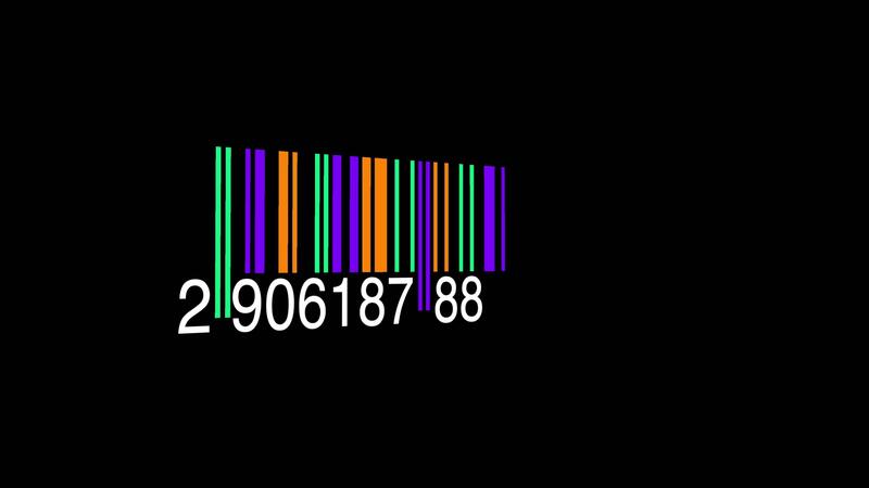 Tracking Bar Code Identification Sticker Label Barcodes Number Motion ... Tracking Bar Code Identification Sticker Label Barcodes Number Motion ...