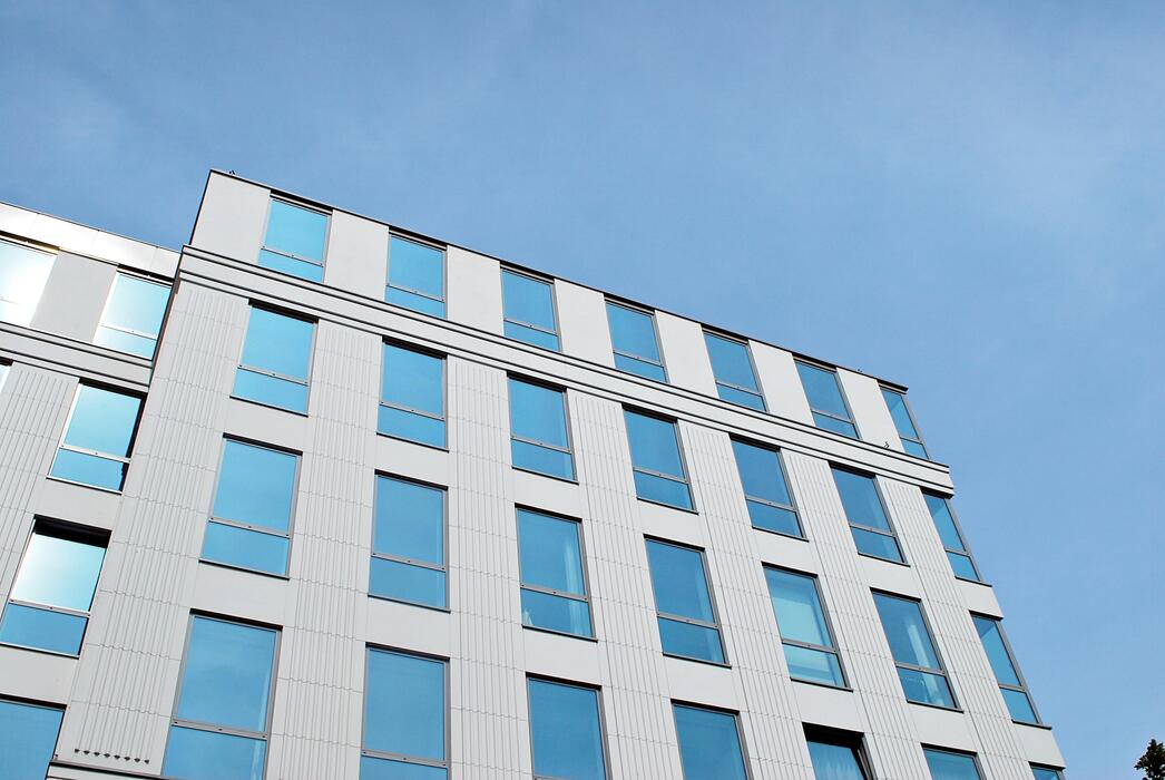 Building Elevation Stock Photos, Images and Backgrounds for Free Download