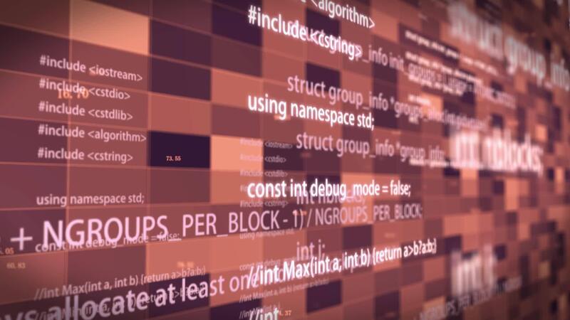 computer hacker trojan-virus-program 44835025 Stock Video at Vecteezy