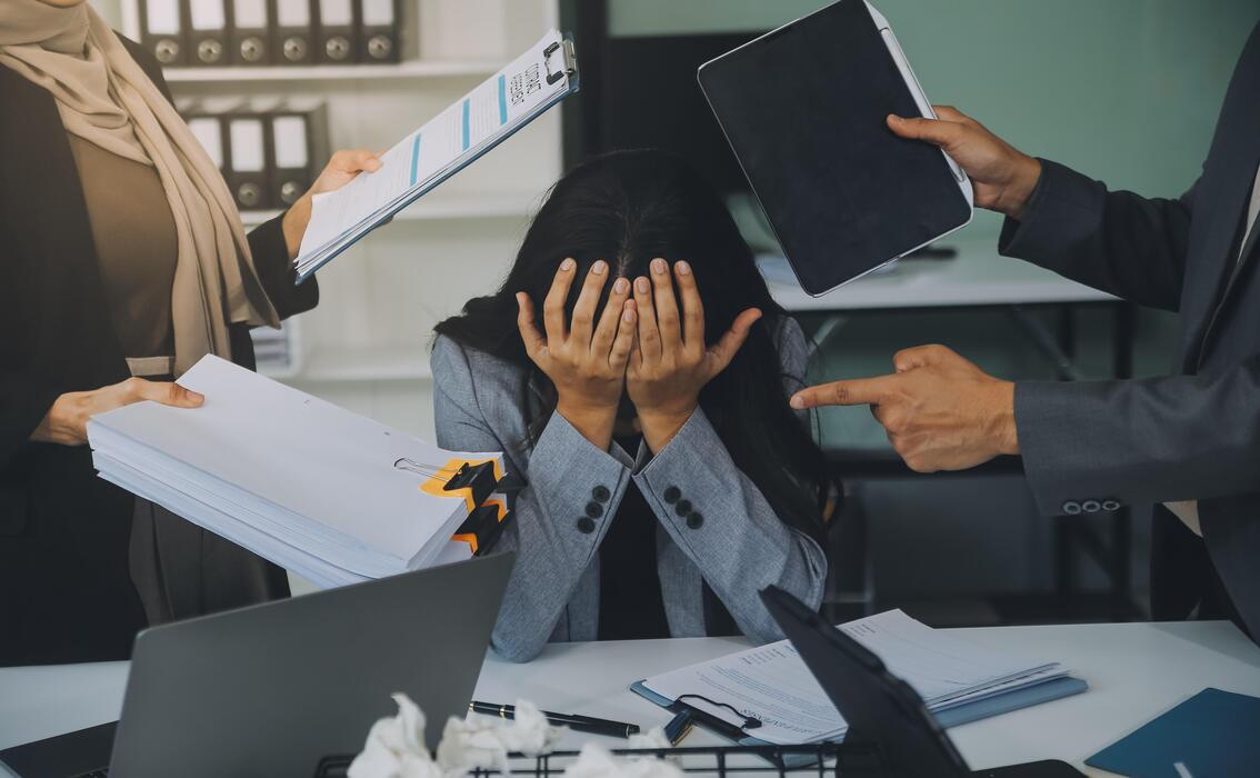 Frustrated Employee Stock Photos, Images and Backgrounds for Free Download