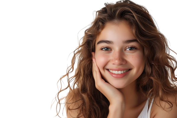 Girl Smile Pngs For Free Download