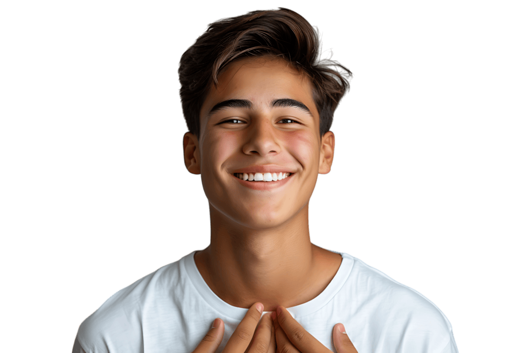 Smile Guy PNGs for Free Download