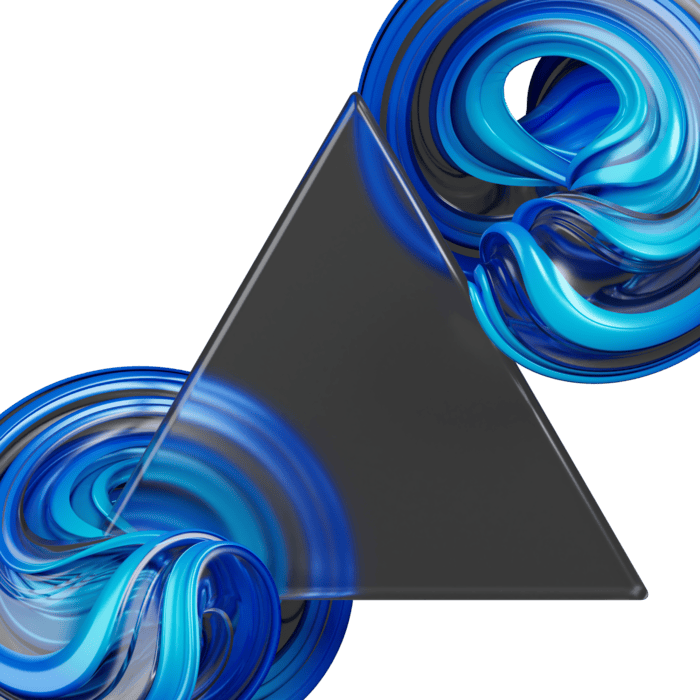 Blue Abstract PNGs for Free Download