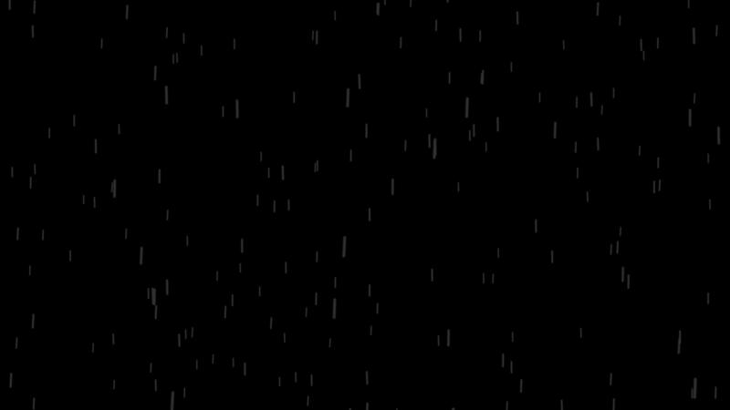 Rain Overlay VFX falling effect and splash, Rain animation 4K Resolution 44903874 Stock Video at ...