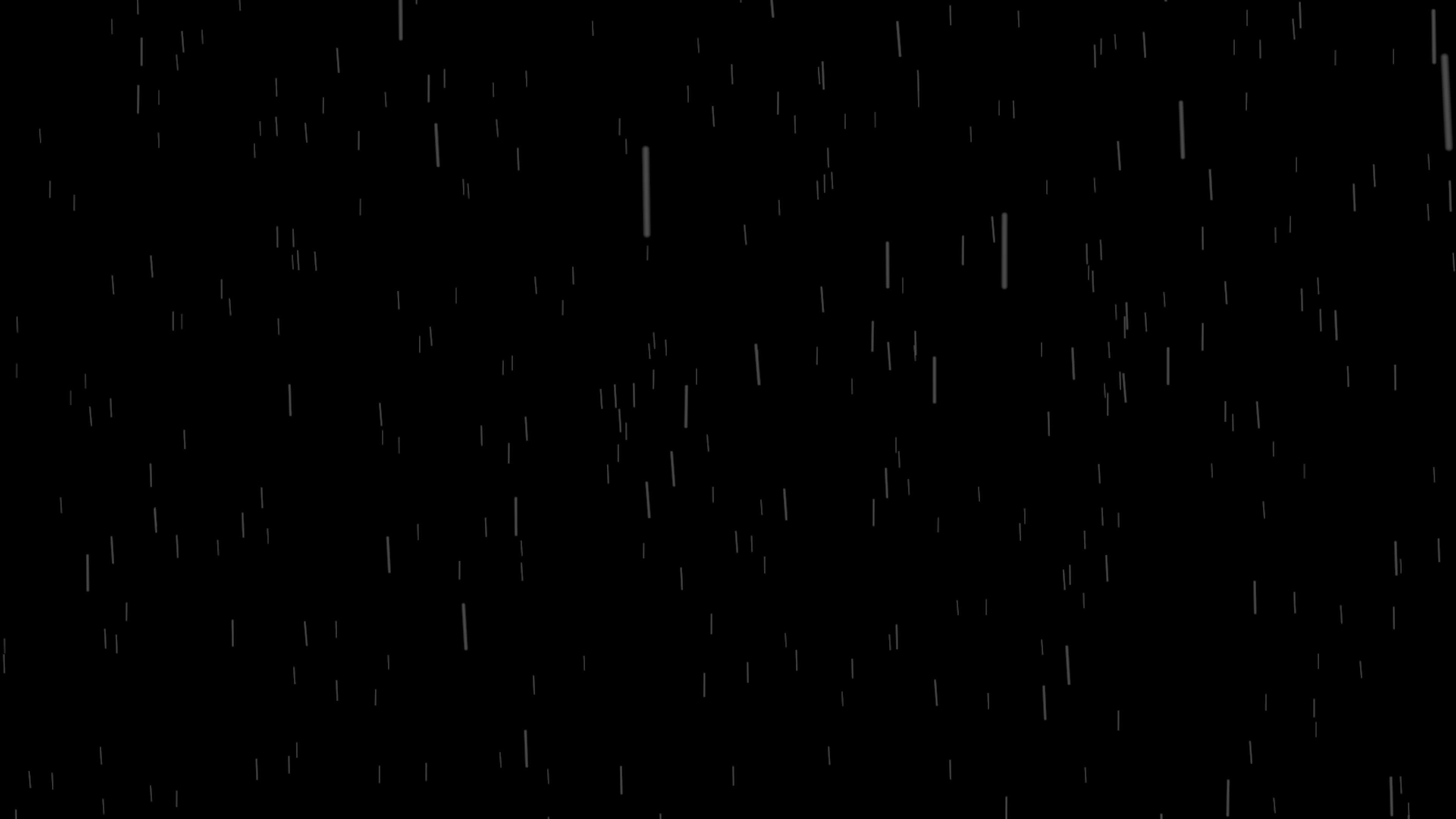 Rain Overlay VFX falling effect and splash, Rain animation 4K Resolution 44903889 Stock Video at ...