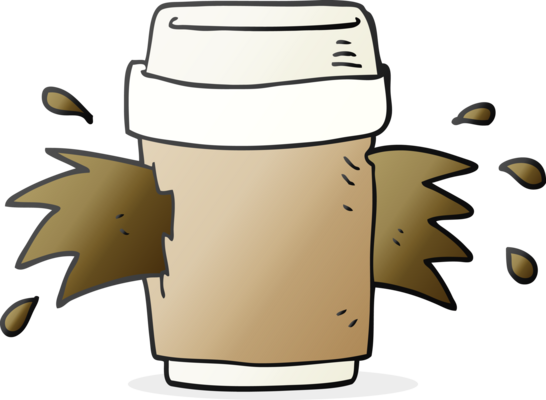 Cartoon Coffee Pngs For Free Download