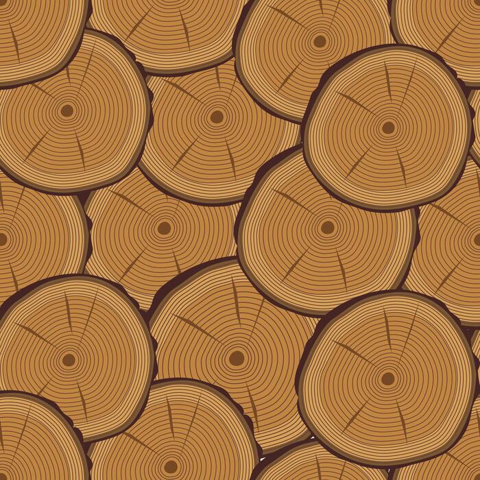 Log Pattern Vector Art, Icons, and Graphics for Free Download