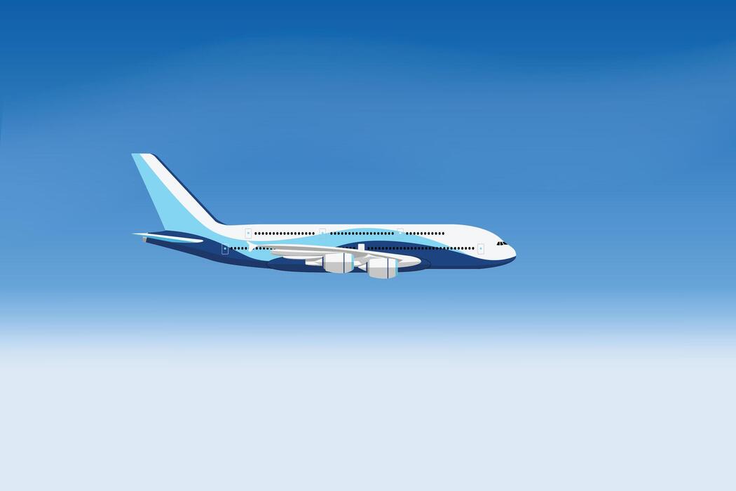 Airplane Animation Vector Art, Icons, and Graphics for Free Download