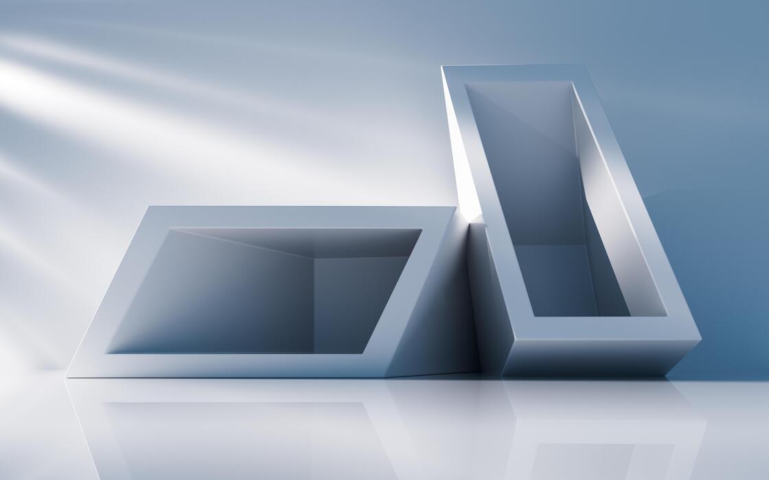 Geometric Box Stock Photos, Images and Backgrounds for Free Download