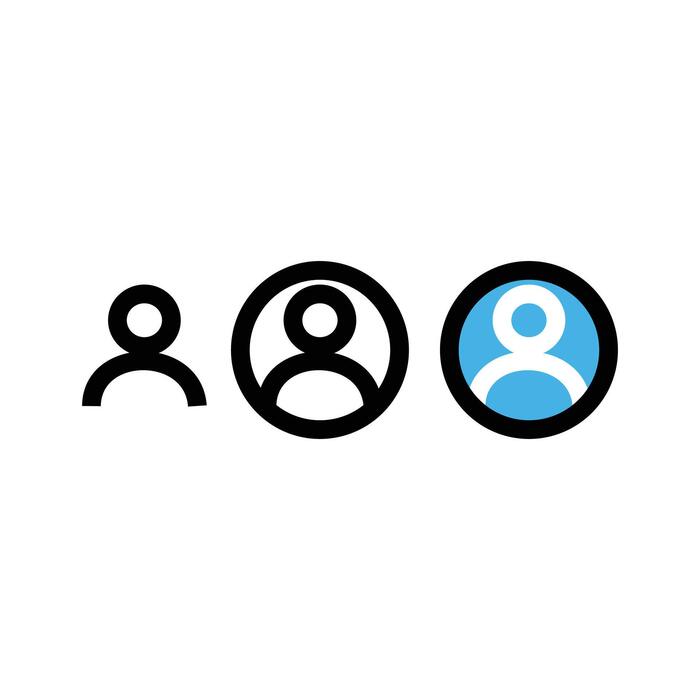 Linkedin Icon Vector Art, Icons, and Graphics for Free Download