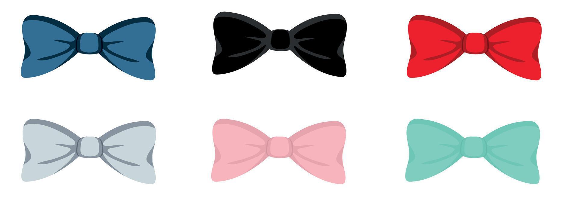 Girl Bow Tie Vector Art, Icons, and Graphics for Free Download