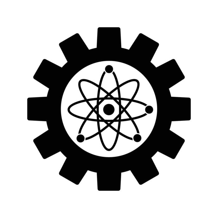Science And Technology Icon Vector Art, Icons, and Graphics for Free ...