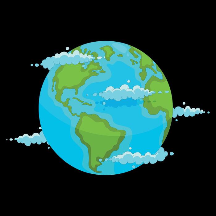 2d Earth Vector Art, Icons, and Graphics for Free Download