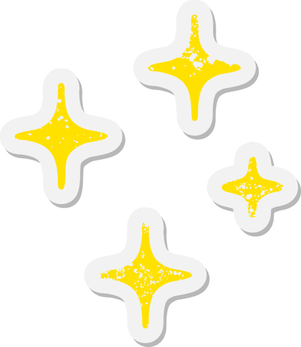Star Stickers PNGs for Free Download
