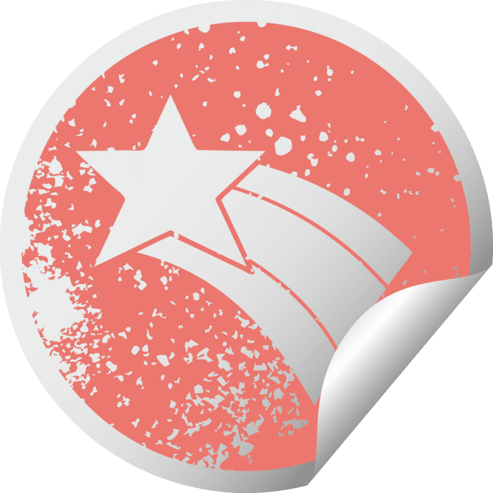 Star Stickers PNGs for Free Download