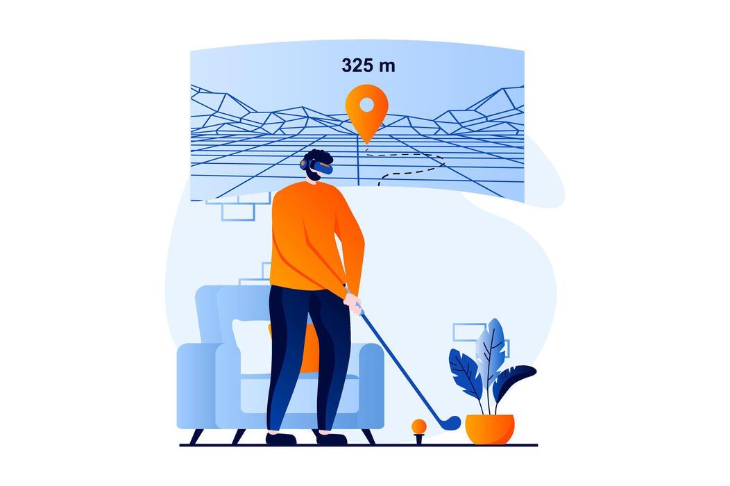 Indoor Navigation Vector Art Icons And Graphics For Free Download