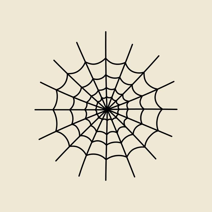Spider Web Circle Vector Art, Icons, and Graphics for Free Download