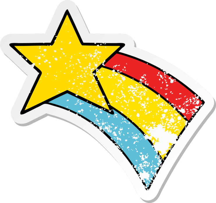 Star Stickers PNGs for Free Download