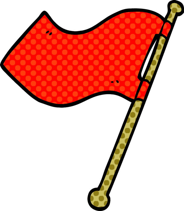 Red Flag PNGs for Free Download