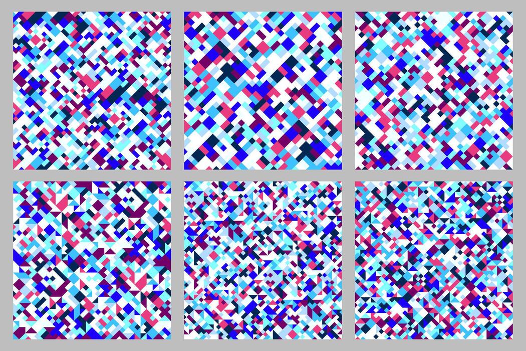 Abstract Digital Pattern Vector Art, Icons, and Graphics for Free Download