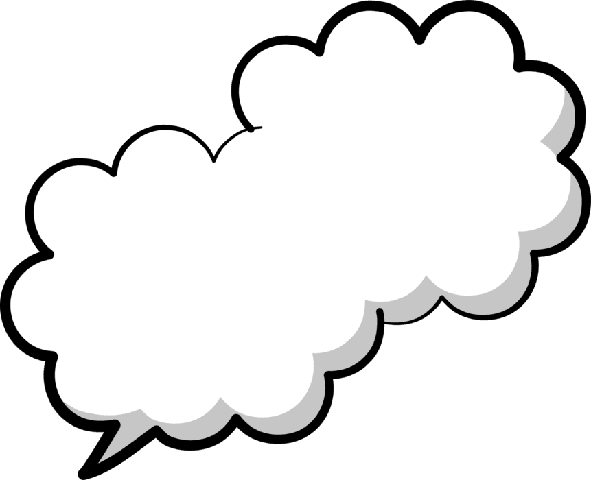 Text Cloud PNGs for Free Download