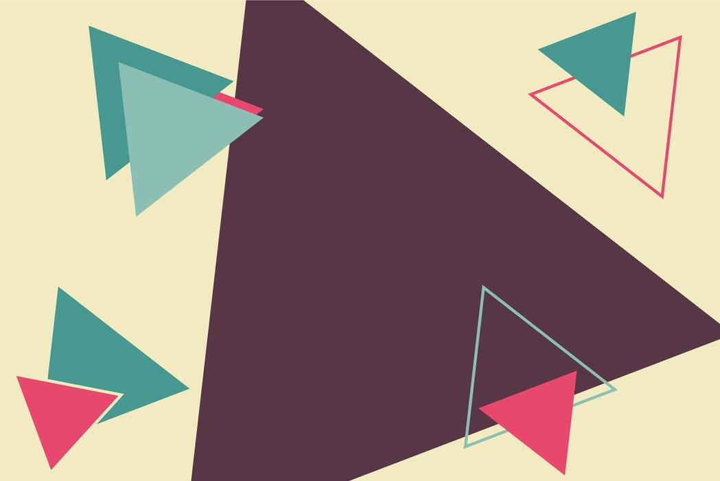 Triangular Shapes Vector Art, Icons, and Graphics for Free Download