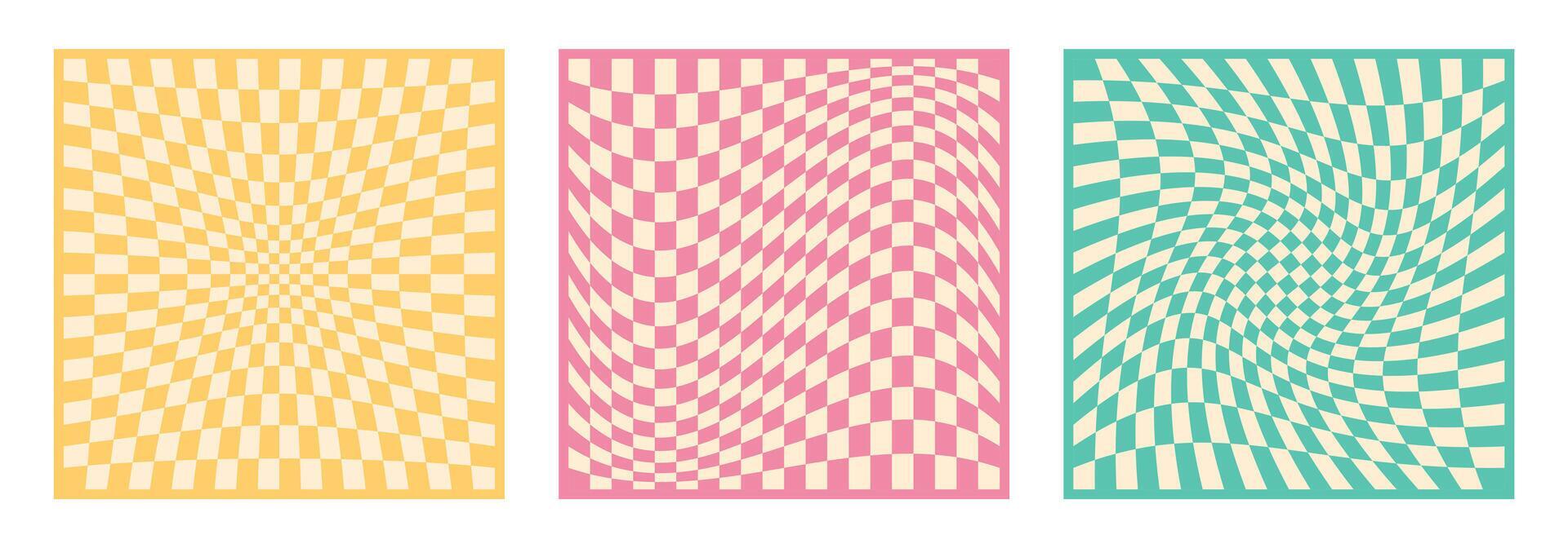 Pink Checkered Vector Art, Icons, and Graphics for Free Download