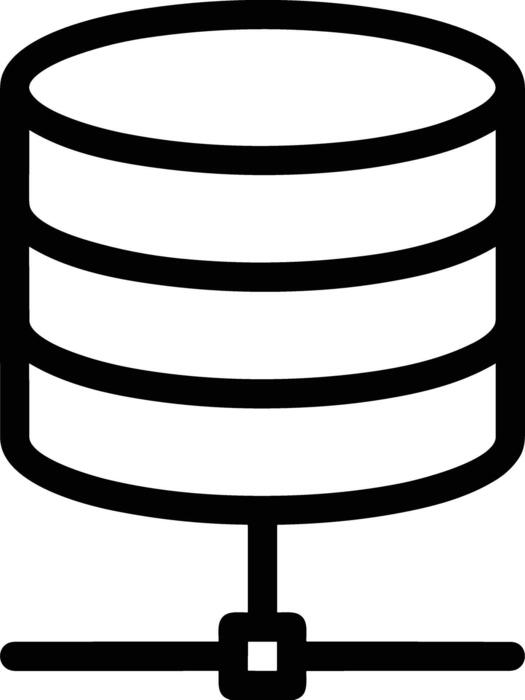 Data Icon Vector Art, Icons, and Graphics for Free Download