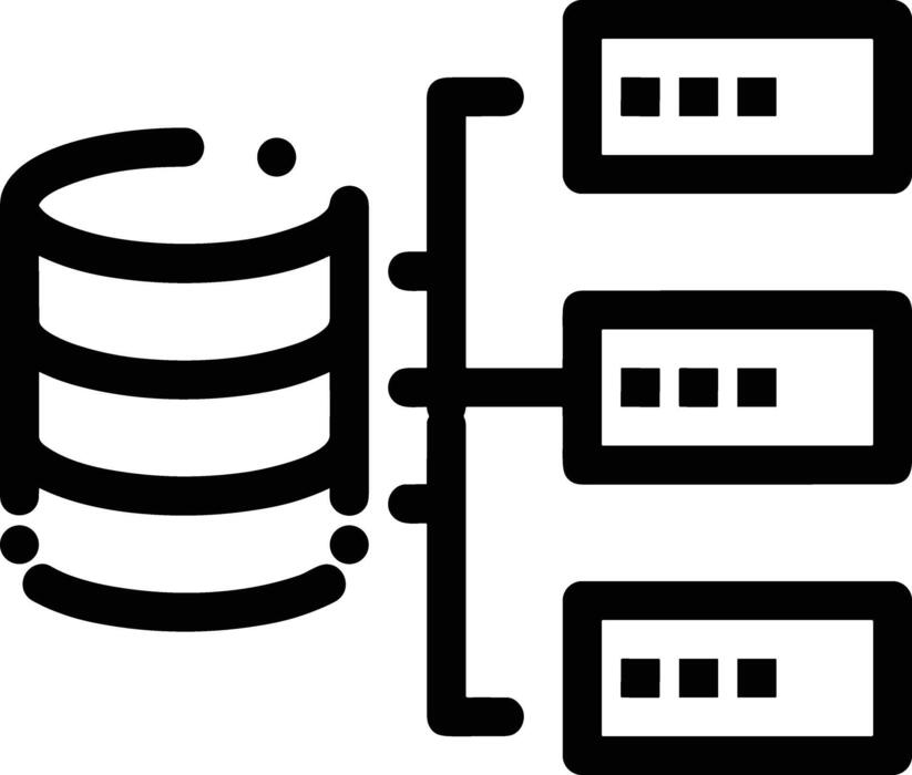 Database Icon Vector Art, Icons, and Graphics for Free Download