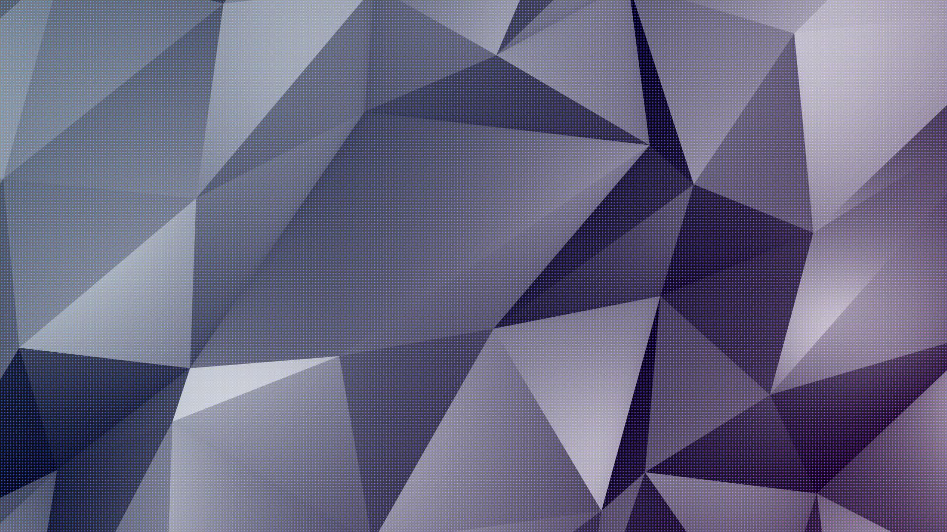Textured low poly shapes geometric abstract background. Full HD and ... Textured low poly shapes geometric abstract background. Full HD and ...