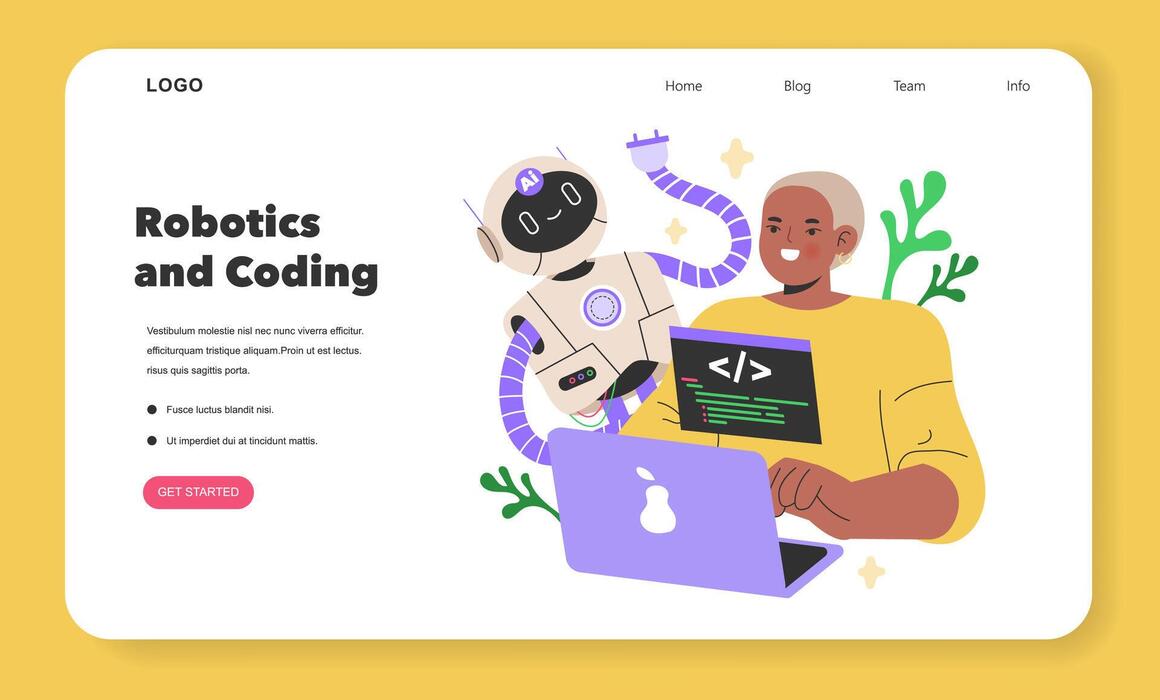 Coding Banner Vector Art, Icons, and Graphics for Free Download