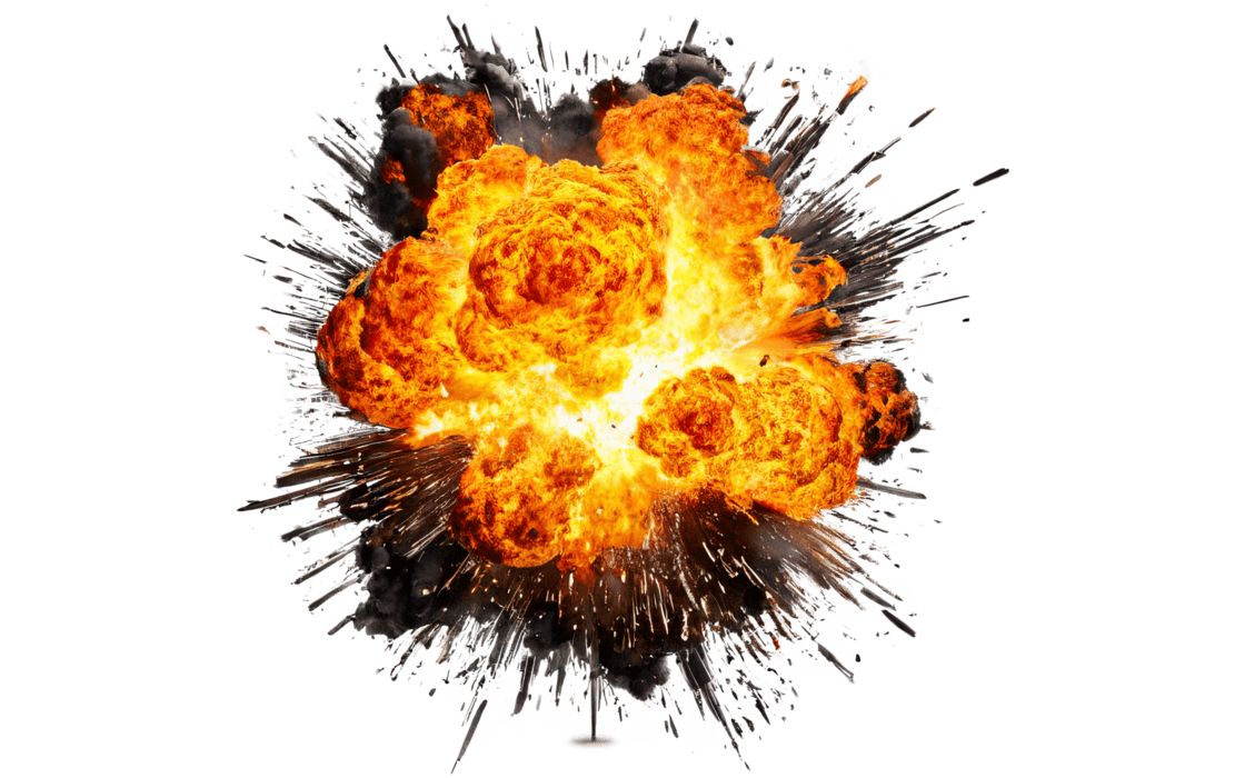 Explosion Animation PNGs for Free Download