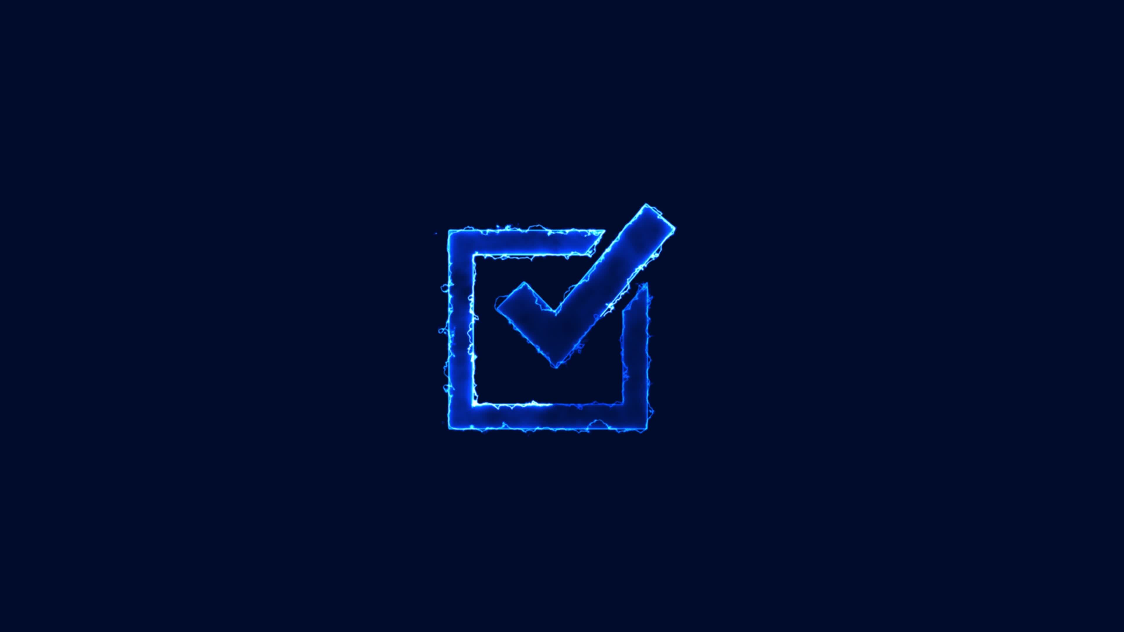 shield check mark icon animation. Success, correct or right choice icon ... shield check mark icon animation. Success, correct or right choice icon ...