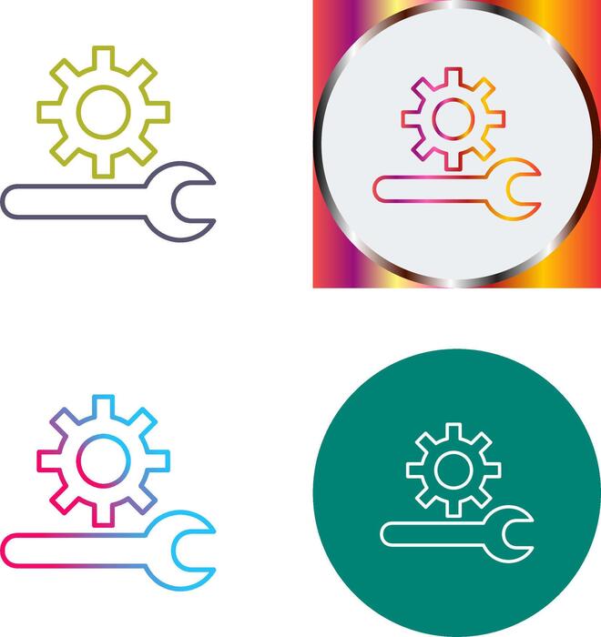 Technical Service Icon Vector Art, Icons, and Graphics for Free Download