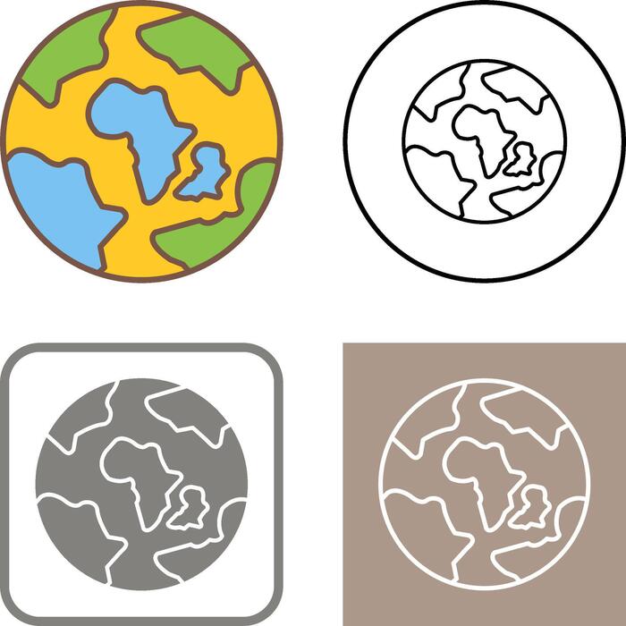 2d Earth Vector Art, Icons, and Graphics for Free Download