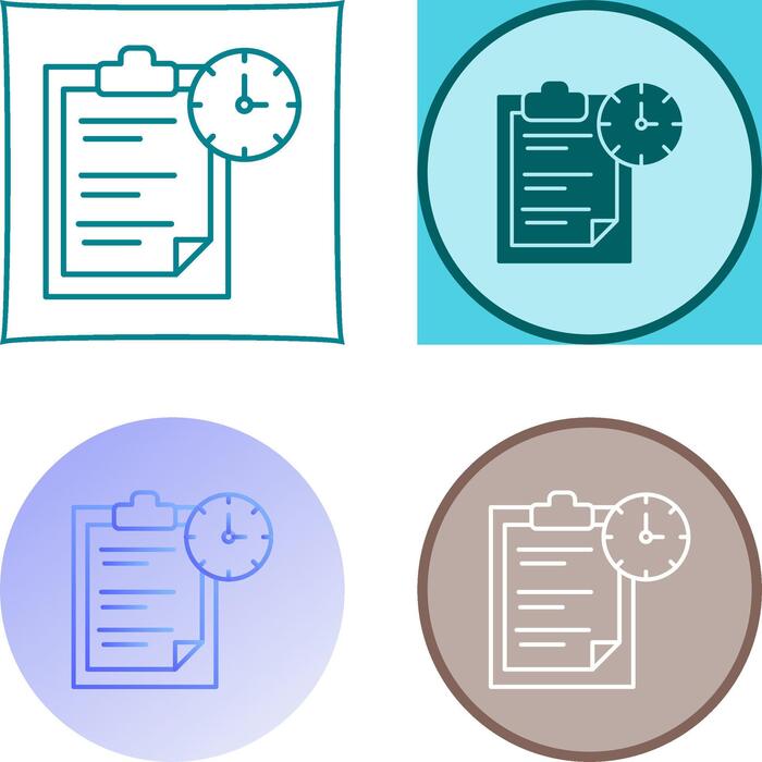 Task Icon Vector Art, Icons, and Graphics for Free Download