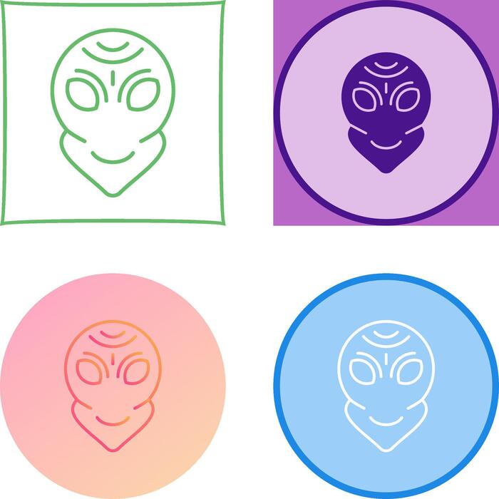 Alien Frame Vector Art, Icons, and Graphics for Free Download