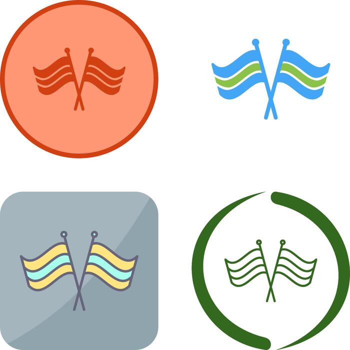 Color Guard Flag Vector Art, Icons, and Graphics for Free Download